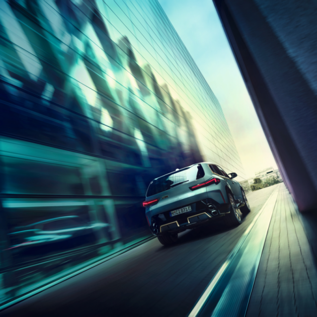 Nuevo BMW XM | Descúbrelo en BMW Chile | BMW Chile