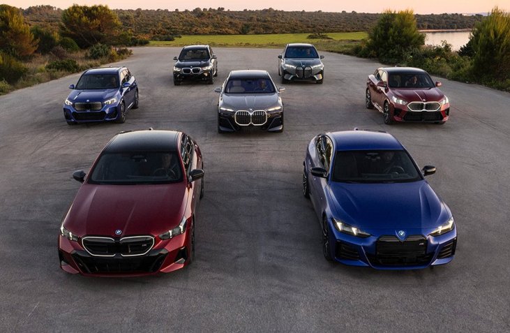 BMW Chile | 15 motores BMW excepcionales | BMW Chile